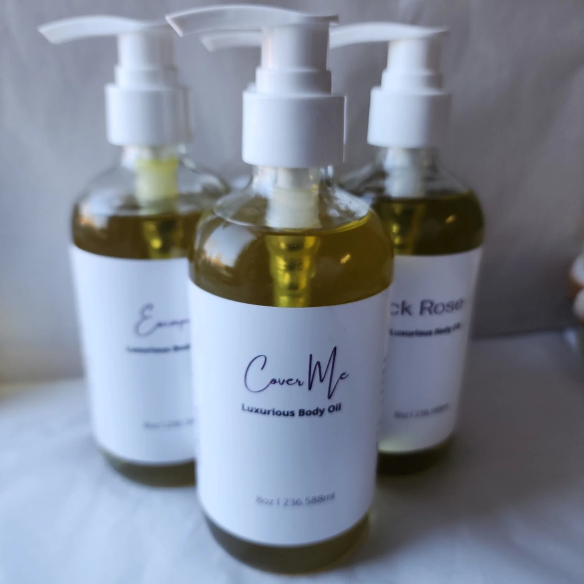 Embrace Radiance with the Island Girl Body Oil from UNWIND Collection ...